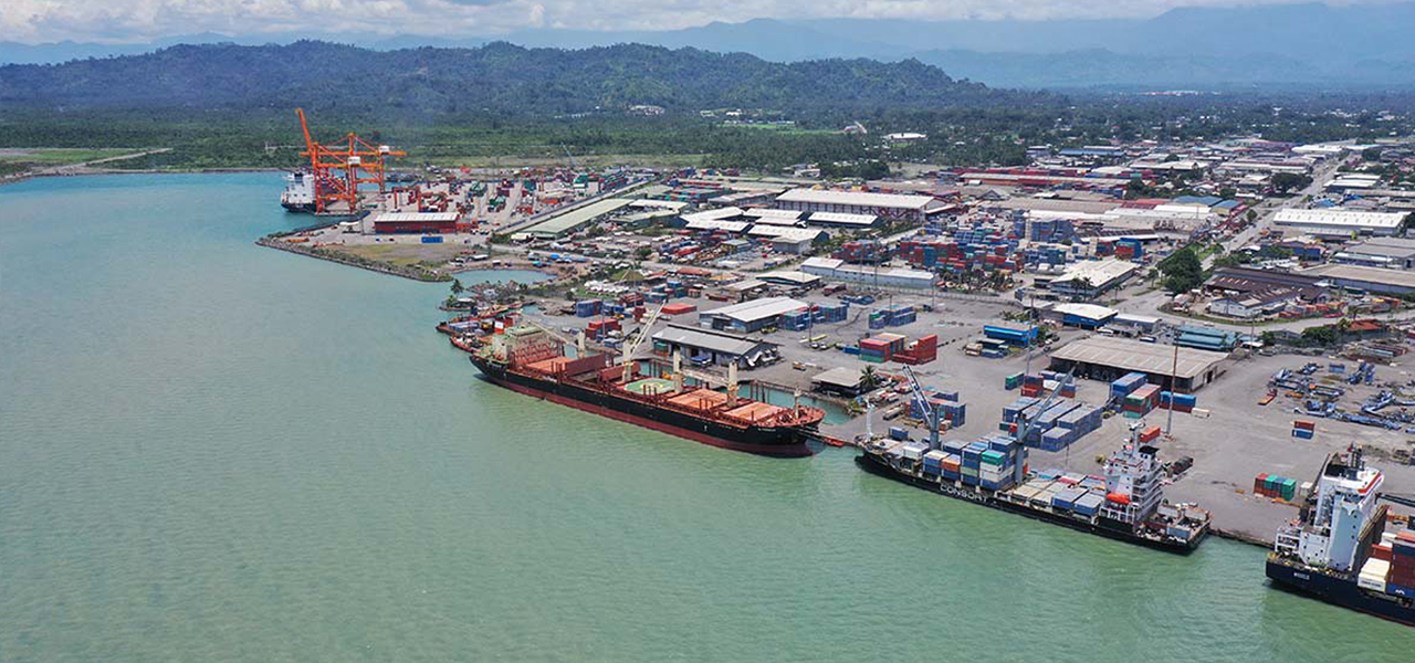 PNG’s ports ranked among the best in the world - PNG Ports Corporation Limited
